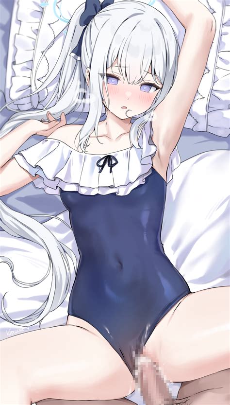 Miyako And Miyako Blue Archive Drawn By Kaetzchen Danbooru