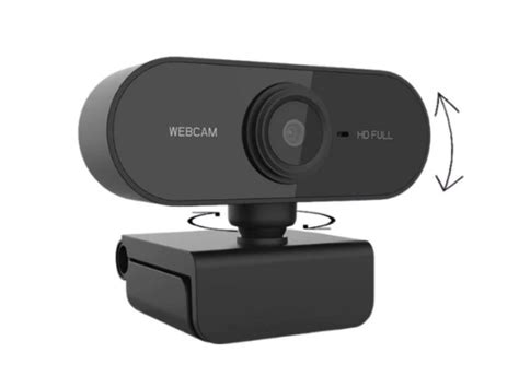 Webcam Full HD – GreenMillpc