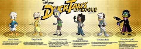 Ducktales 2017 Epilogue Part 3 Final By Darthdestruktor On Deviantart