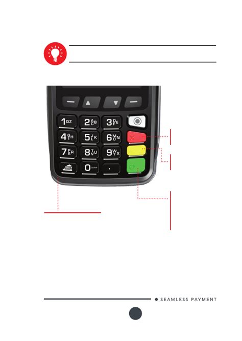 Ingenico Move 2500 User Manual