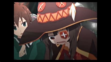 Megumin Ninja Re Bang Bang Youtube