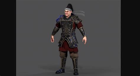 3d Game Character Armor Realistic Metahuman Assets Fbx Filerig For