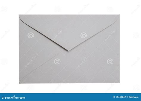 Closed Envelope With Sealing Wax Royalty Free Stock Image 35934058