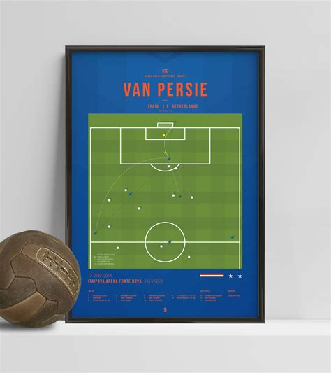 Flying Dutchman Van Persie