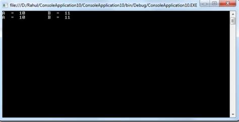 Instance Constructors In C Part
