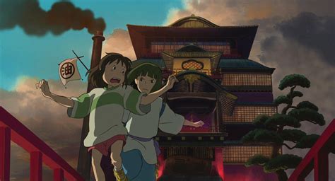 Image Gallery For Spirited Away Filmaffinity