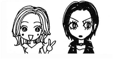Nana Tattoo Yazawa Ai Kawaii 365 Nana Osaki Anime Tattoos Phone