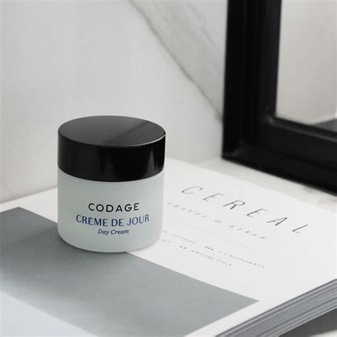 Face Day Cream Codage Paris Official Website