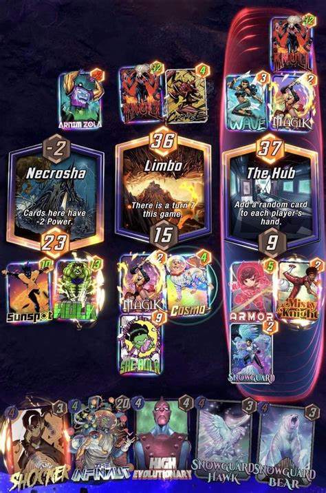 possible bug r marvelsnap