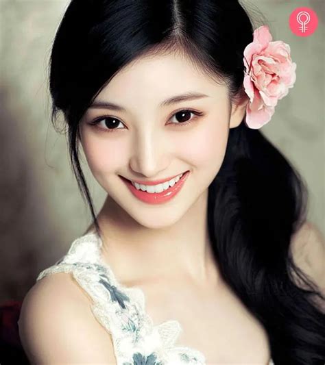 Most Beautiful Chinese Women In The World