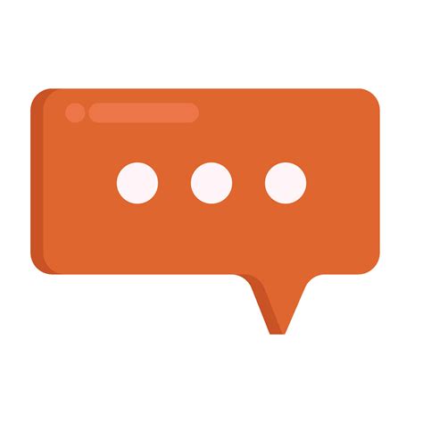 Speech Bubble Communication Illustration 36532313 Vector Art At Vecteezy