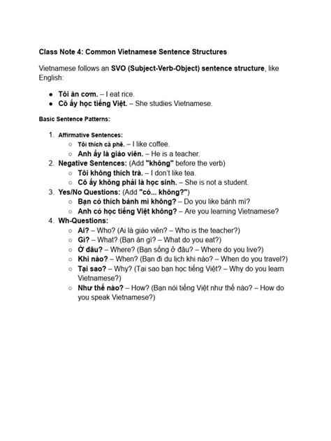 Class Notes 2 Pdf