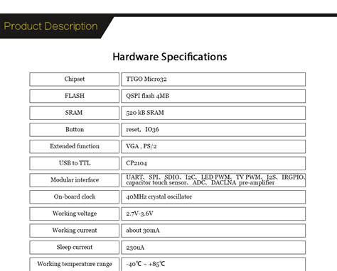 esp32 vga32 v1 4 controller ps 2 mouse and keyboard controller graphic