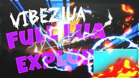 Roblox New Full Lua Vibezlua Working Guislarge Scripts And More Youtube