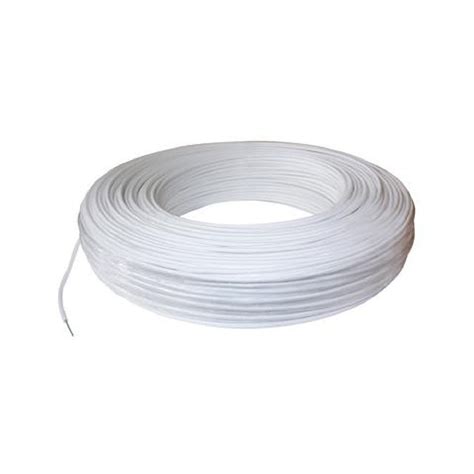Single Core 90m White Electrical Wire At ₹ 220 Roll In Jaipur Id 23926534855