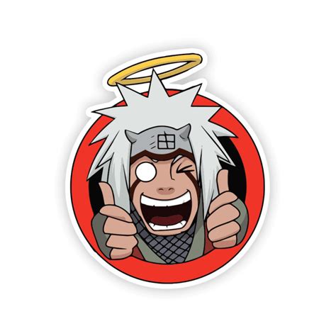 Pervy Sage Sticker