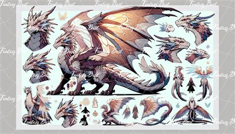Fantasy Dragon 542 Adoptable Open By Fantasybust On Deviantart