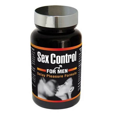 Sex Control For Men At ₹ 1950bottle Herbal Sexual Health Power