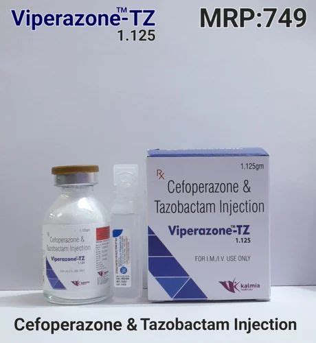 Cefoperazone Tazobactam Injection Pan India At ₹ 749 Year In Patiala Id 2851293856397