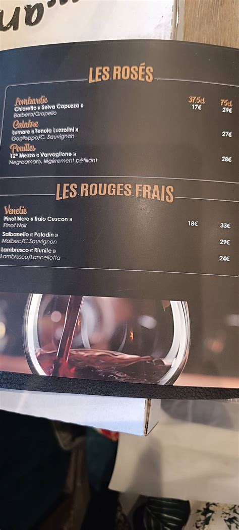 Menu Au Dolce Grill Frameries Mons Bbq Frameries