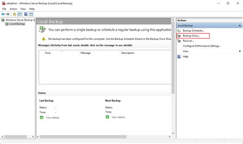 How To Backup In Windows Vps Server 2019 2016 2012