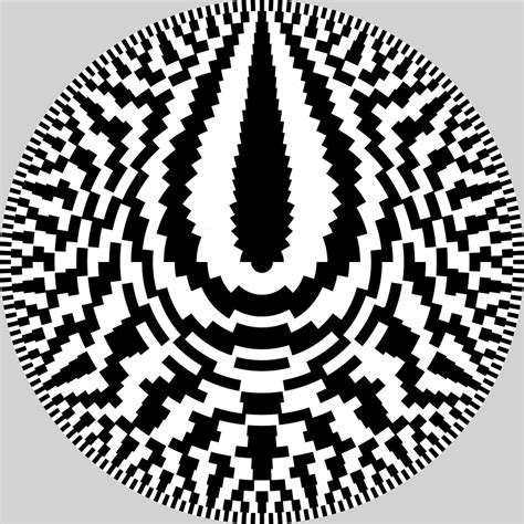 360 Conic Grid 2 Openclipart