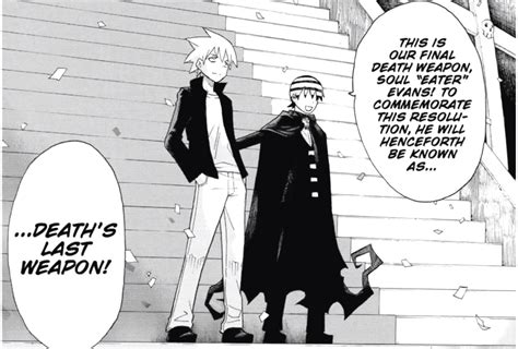 Death Scythe Soul Eater