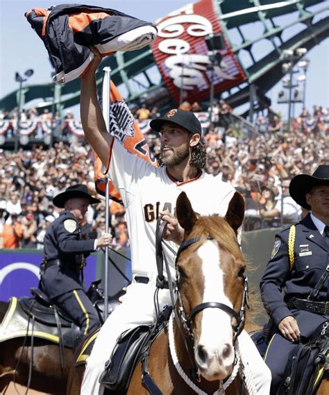Madison Bumgarner Cooperstown Expert