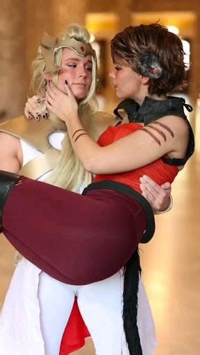 Spop Cosplay Bloopers W Prototype Fox ‎ Raineemery