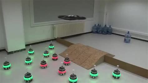 Canberk Suat G On Linkedin Robot Drone Swarmrobotics