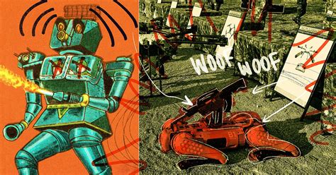 Pentagon Invests Heavily In Autonomous Killer Robots Success Pentagon Invests Heavily In Autonomous Killer Robots Success