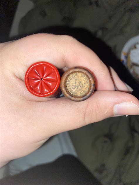 Found This Old Ass Shotgun Shell Modern One For Reference While Exploring An Old Shed Any Idea Found This Old Ass Shotgun Shell Modern One For Reference While Exploring An Old Shed Any Idea