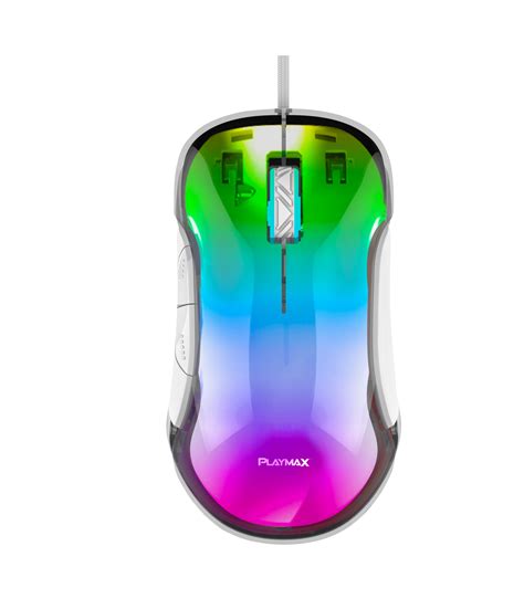 PLAYMAX AURORA MOUSE - PLAYMAX GAMING
