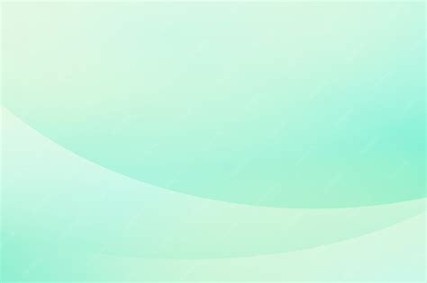 Premium Vector Mint Background Design