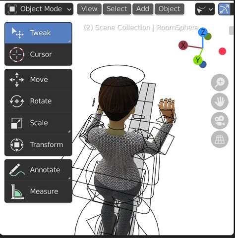 Selection Tools Can T Select Bones In Pose Mode Blender Stack Exchange