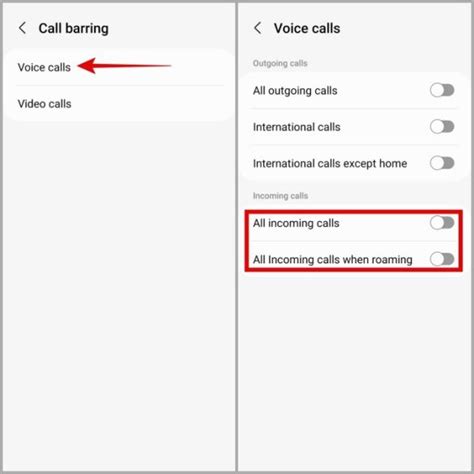Top Ways To Stop Incoming Calls Without Blocking Or Airplane Mode Techwiser