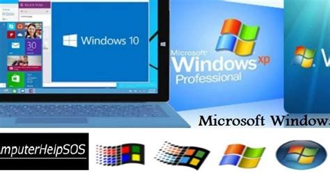 Avail Best Microsoft Windows Tech Support For Smooth Functioning