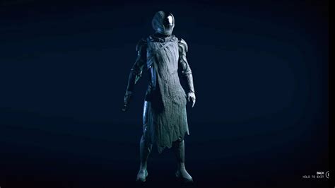 Starfield All Starborn Suits And Guardian Ship From New Game