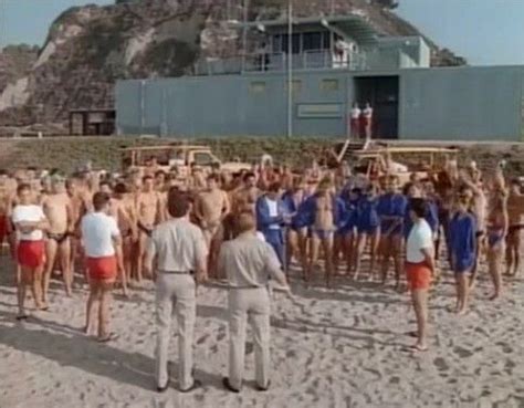November 10 1989 Original Baywatch Tv Series 1989 2001