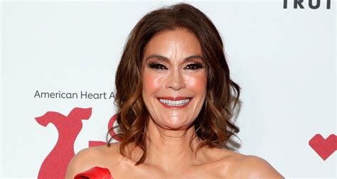 Teri Hatcher Shares Her Thoughts On Possible Desperate Housewives