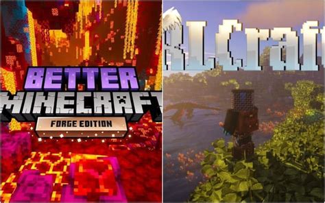 5 Best Minecraft Modpacks On Curseforge