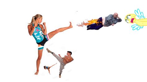 Create Meme Exercise People Jump Suitcase Tabata Superman