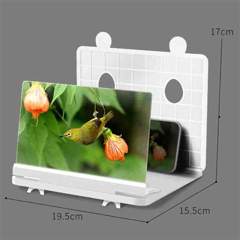 Mobile Phone Screen Amplifier Acocesr01 Aco