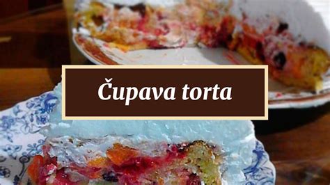 Čupava Torta Youtube