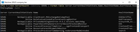 How To Fix Exchange Service Error