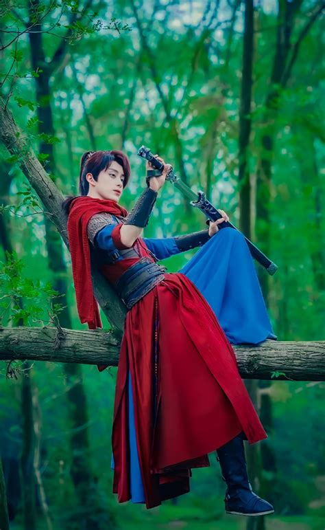 雷无桀 高清图片，堆糖，美图壁纸兴趣社区