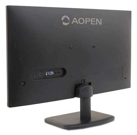 Acer -i 23.8” LED FHD 100Hz 1ms FreeSync Monitor (HDMI, VGA) Black ...