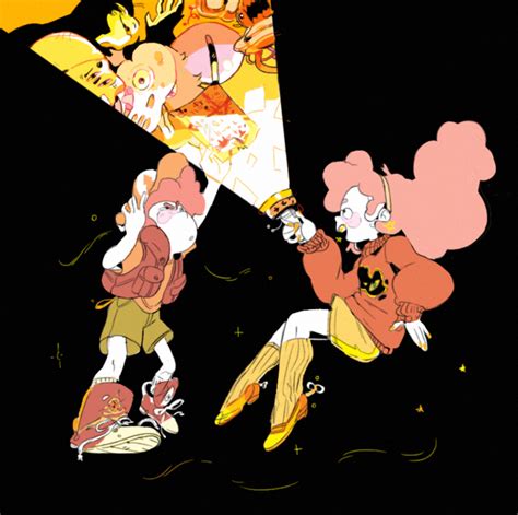 And Before There Was Nothing There Were Monsters Arte De Gravity