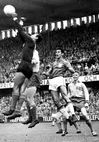 Agne Simonsson I Landslaget