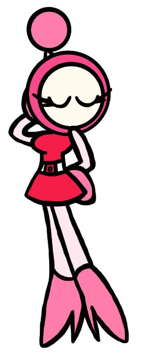 French Rose Bomber Sbr23 Pose By Cookiecatgirl22 On Deviantart